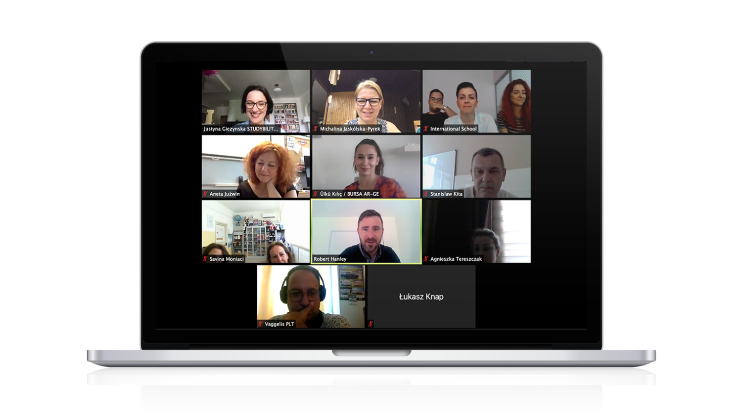 Transnational Project Meetings - EngLife